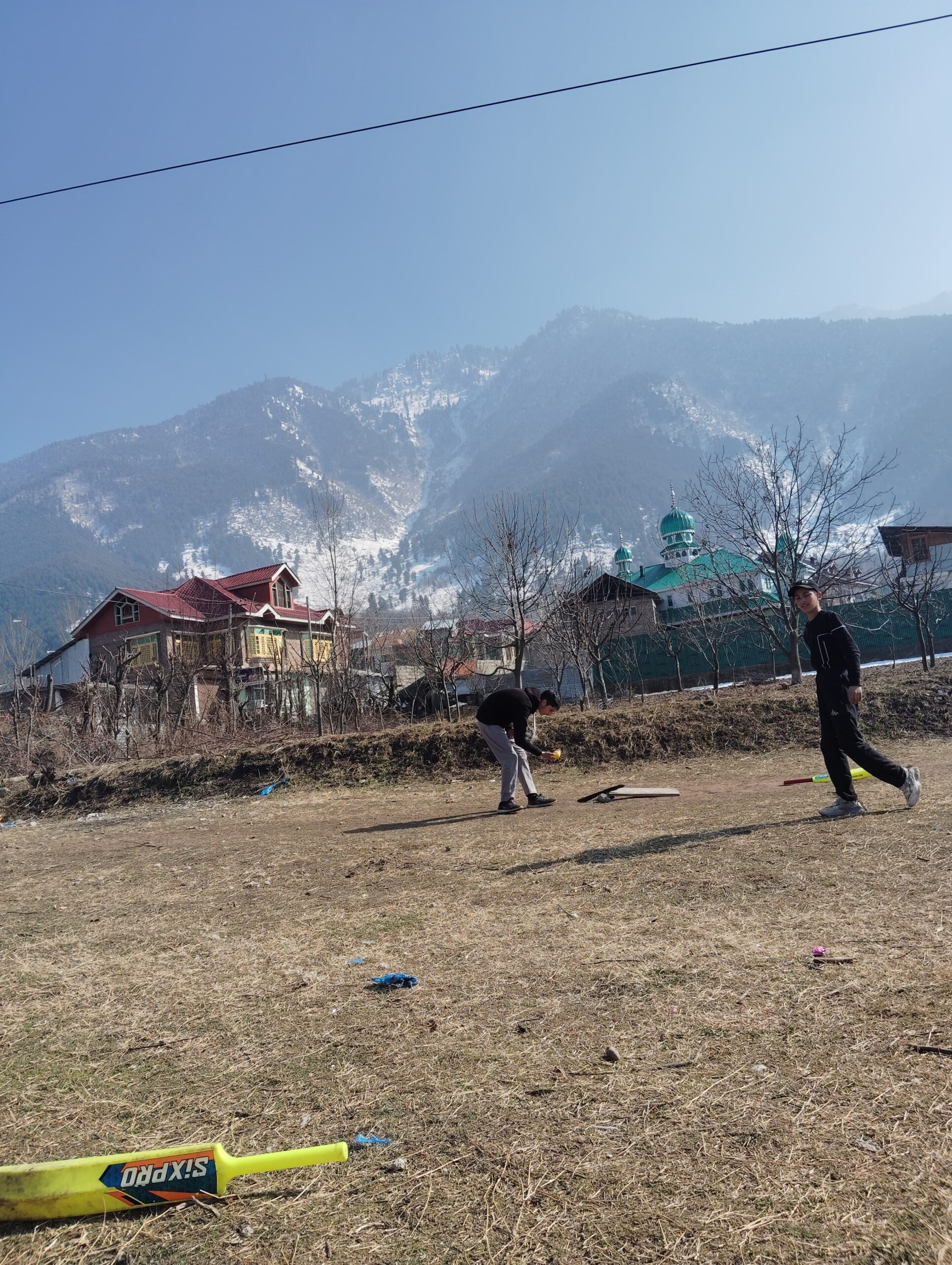 Babawayil, Ganderbal, Kashmir – Nanihaal, My Address Of Happiness ...